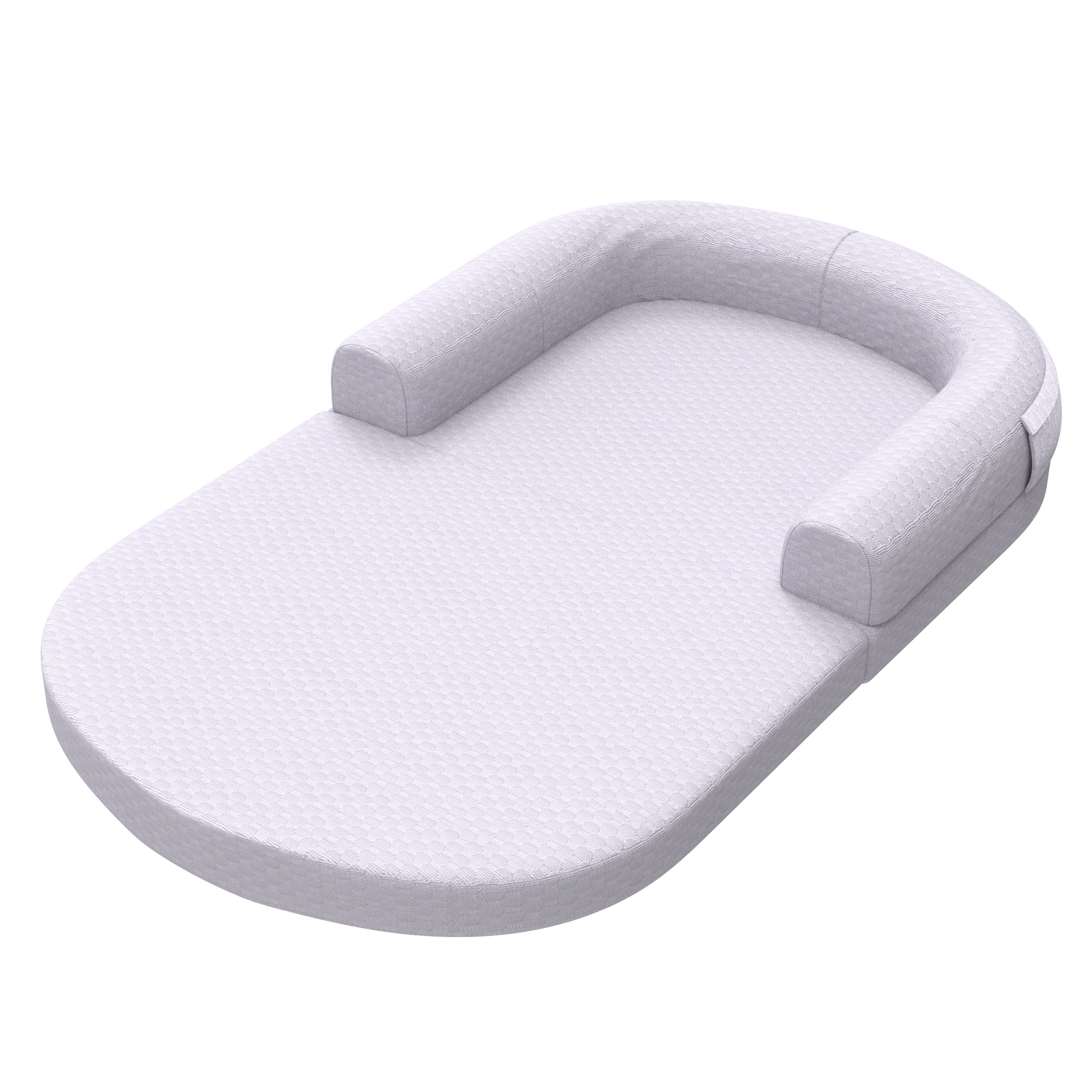 WOWMAX Orthopedic Polyester Pet Bed | Wayfair