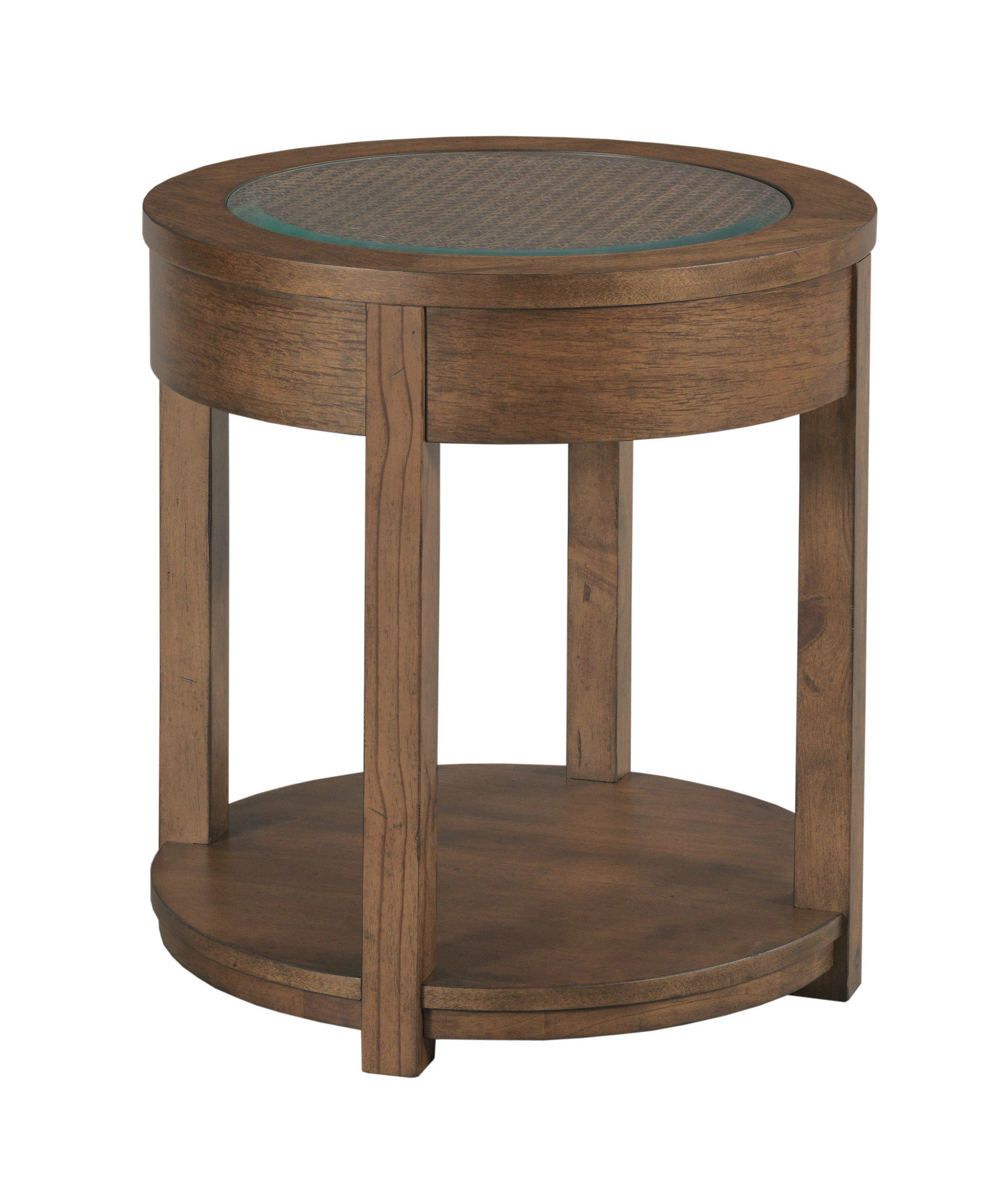 Loon Peak® Hanz End Table | Wayfair