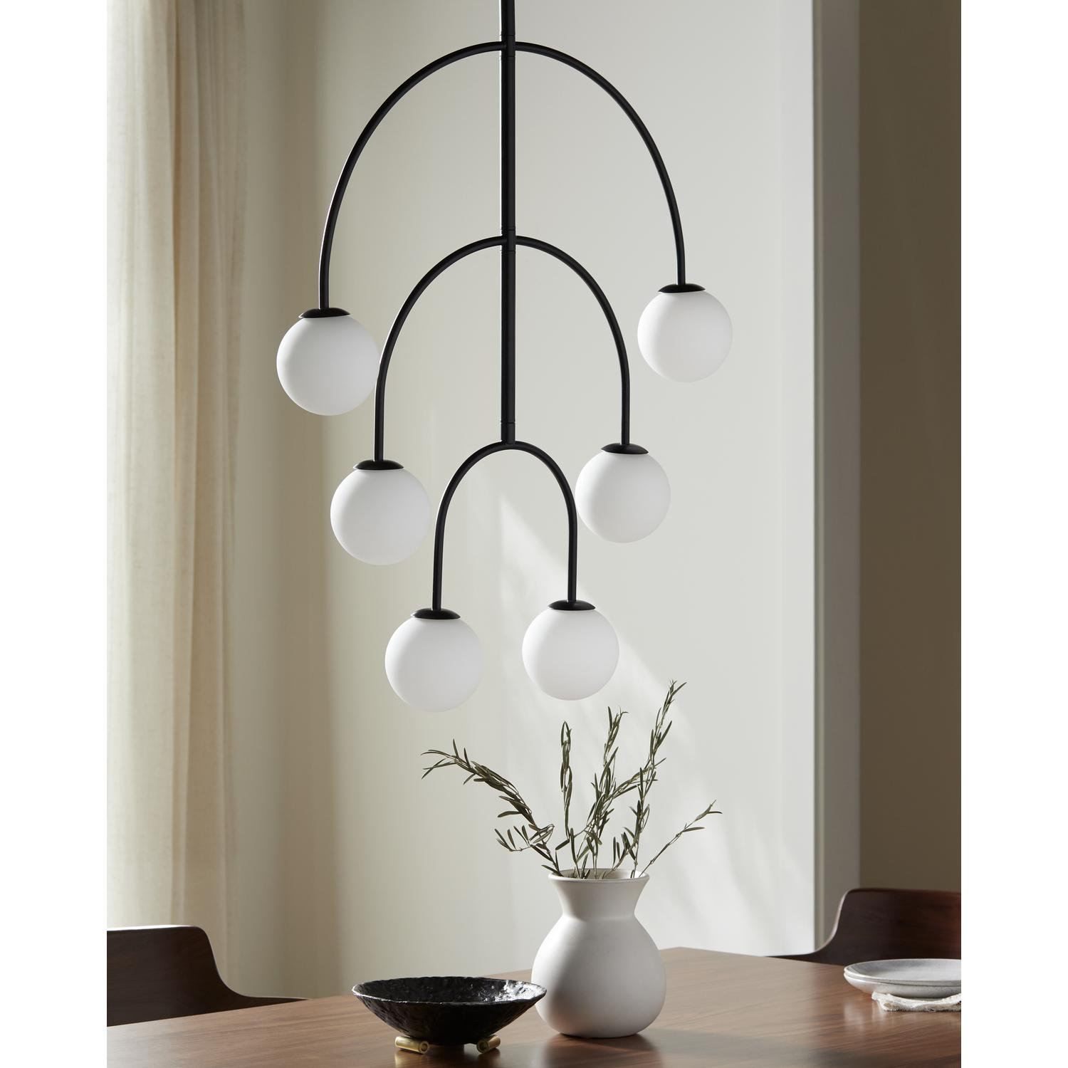 AllModern Okiro Chandelier | AllModern