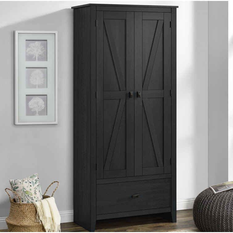 Laurel Foundry Modern Farmhouse Quast Storage Cabinet & Reviews | Wayfair