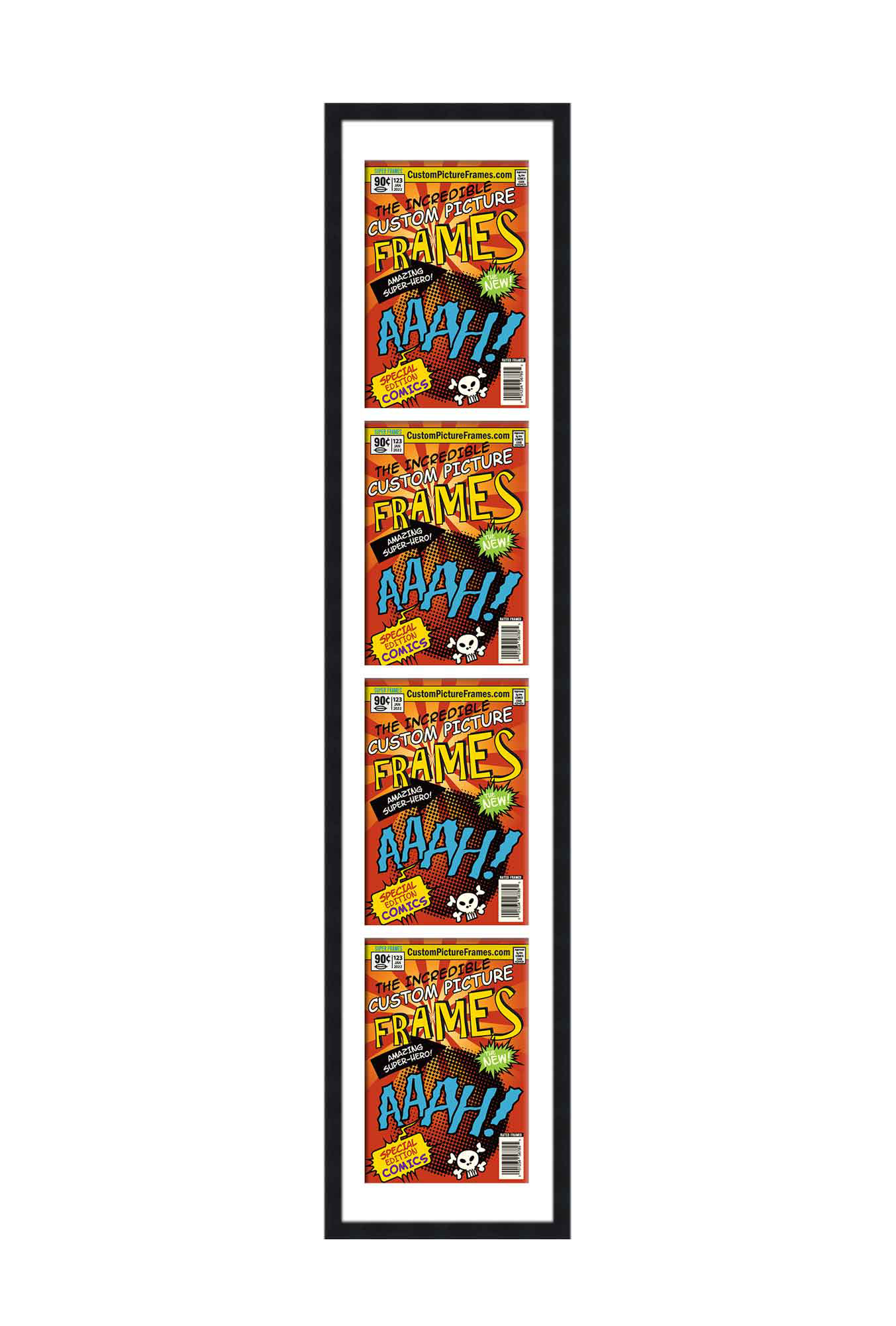 CustomPictureFrames.com Collage Picture Frame | Wayfair
