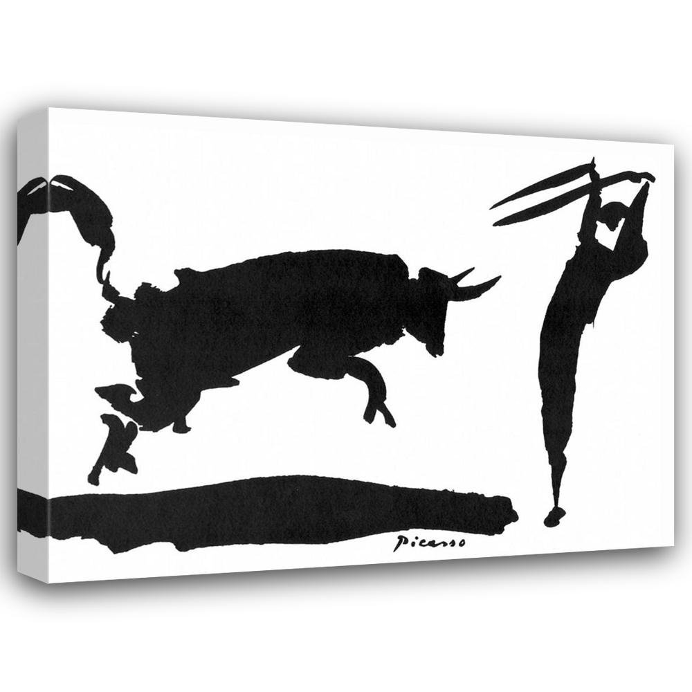 Red Barrel Studio® Bullfight III - Picador | Wayfair