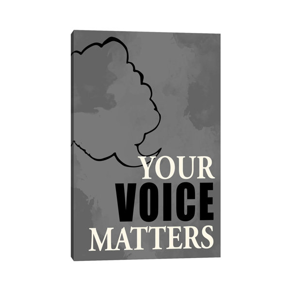 Happy Larry Voice Matters | Wayfair.co.uk