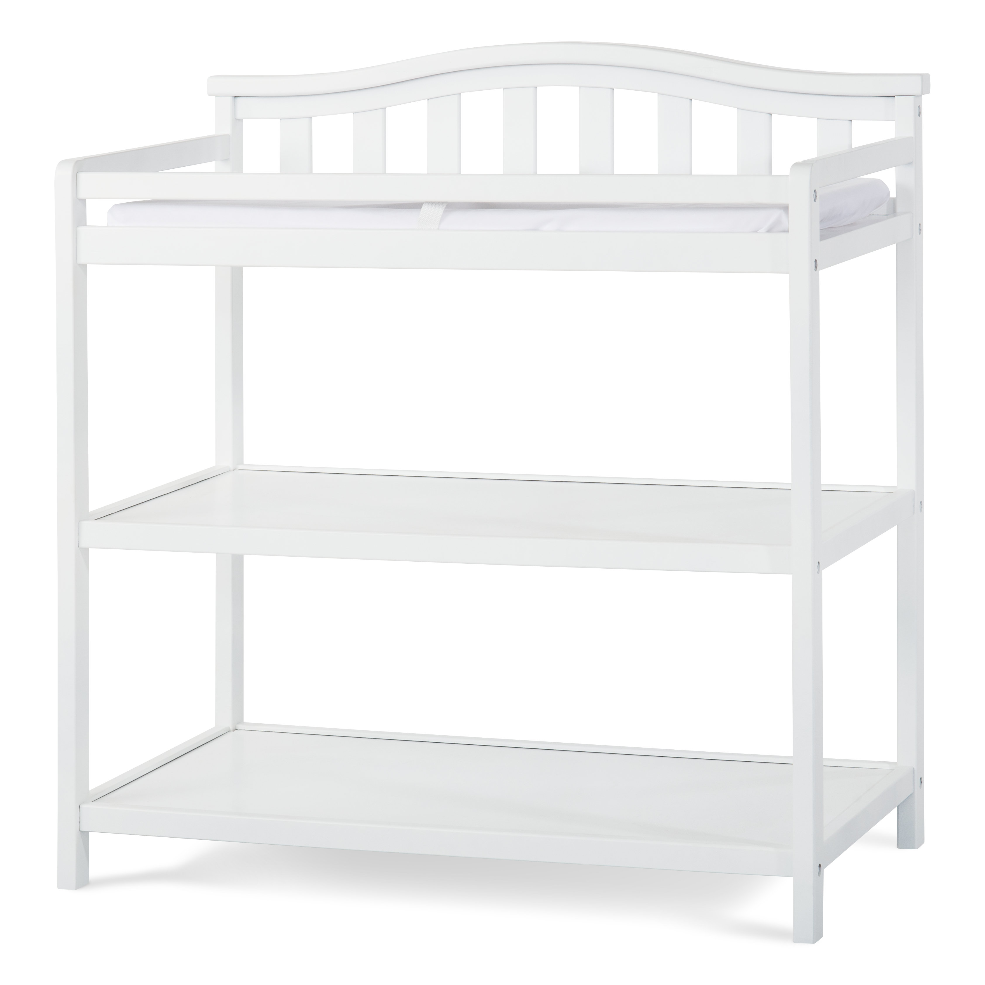 Child Craft Camden Child Craft Arch Top Changing Table with Pad ...