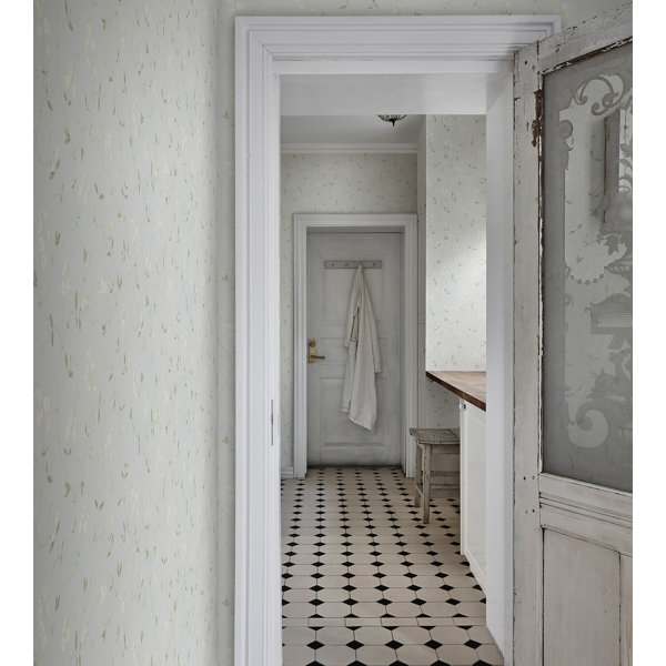 THSc Arv Floral Roll | Wayfair