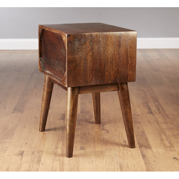 AA Importing Mid Century Style End Table | Wayfair