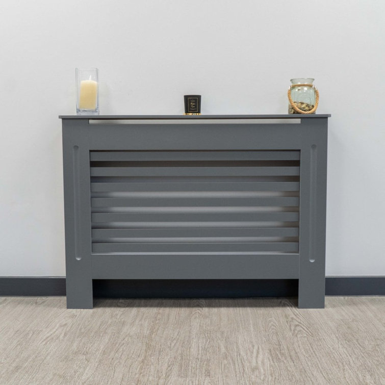 Belfry Heating Cavazos Small Radiator Cover | Wayfair.co.uk
