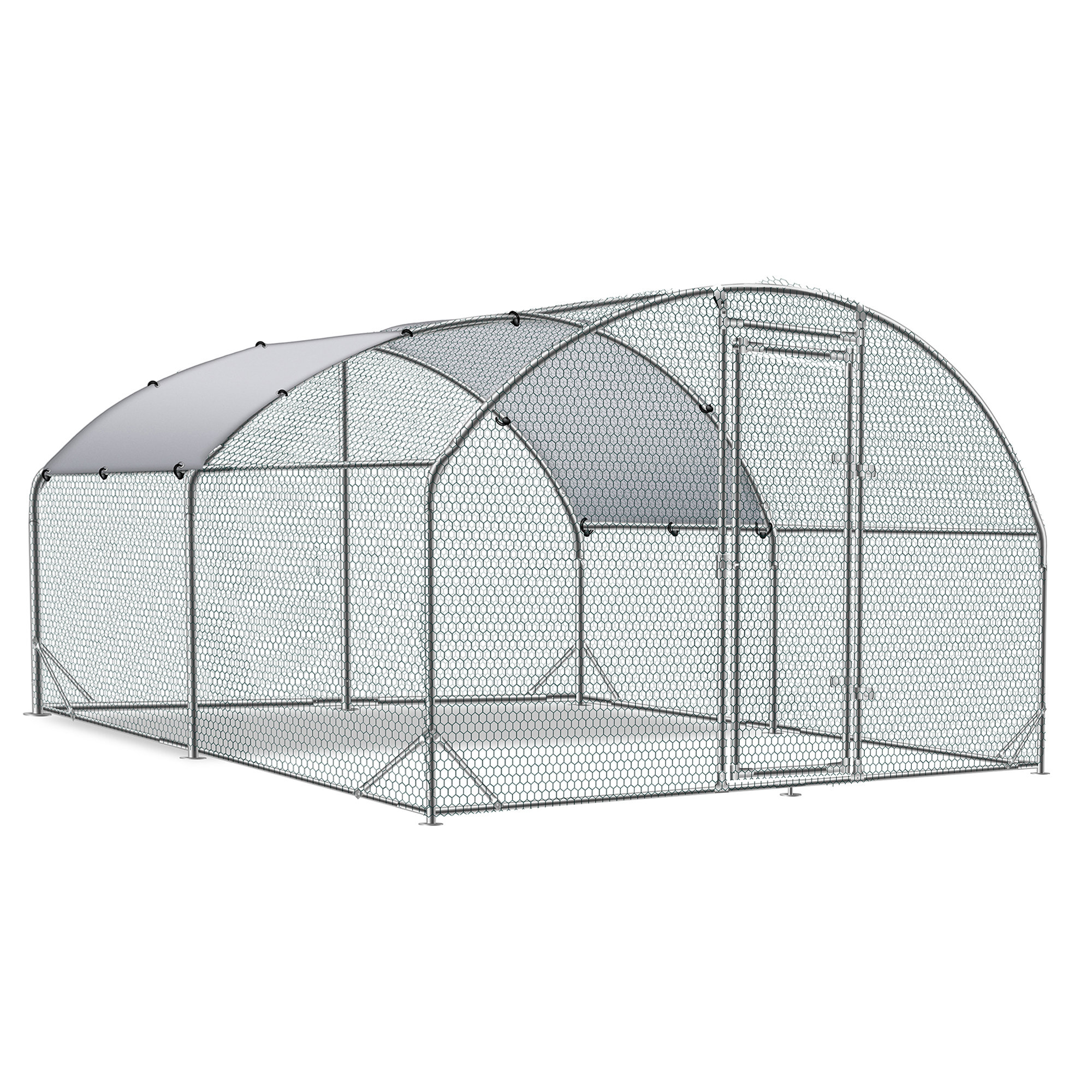 Archie & Oscar™ Chudleigh Walk in Chicken Run & Reviews | Wayfair