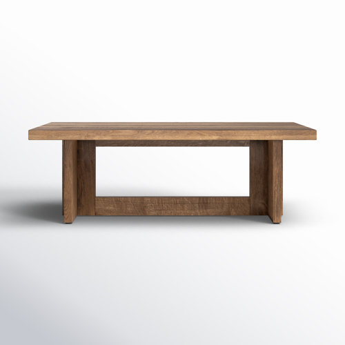 Birch Lane™ Stilo Solid Wood Coffee Table | Wayfair