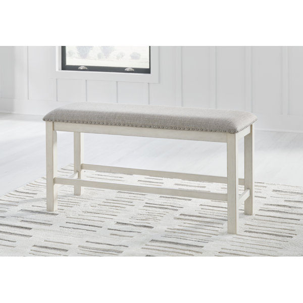 Gracie Oaks Janeria Bench & Reviews | Wayfair