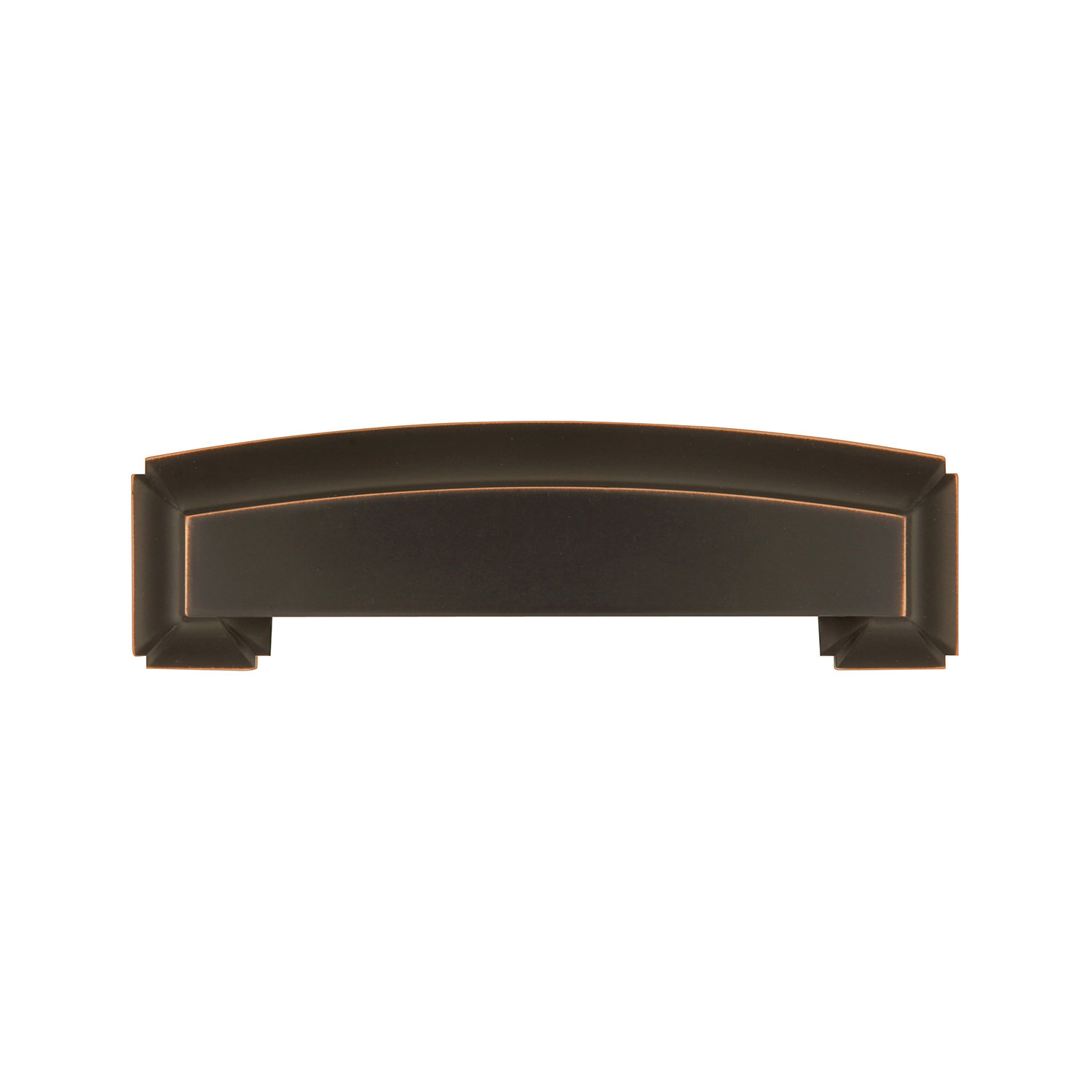 Hickory Hardware Bridges Collection Cup Pull - 5-7/8" x 1-13/16 ...