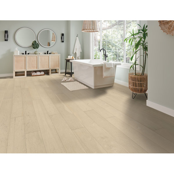 Bruce Flooring Forest Rain 0.28 Thick x 7 7/16 Wide x Varying Length ...