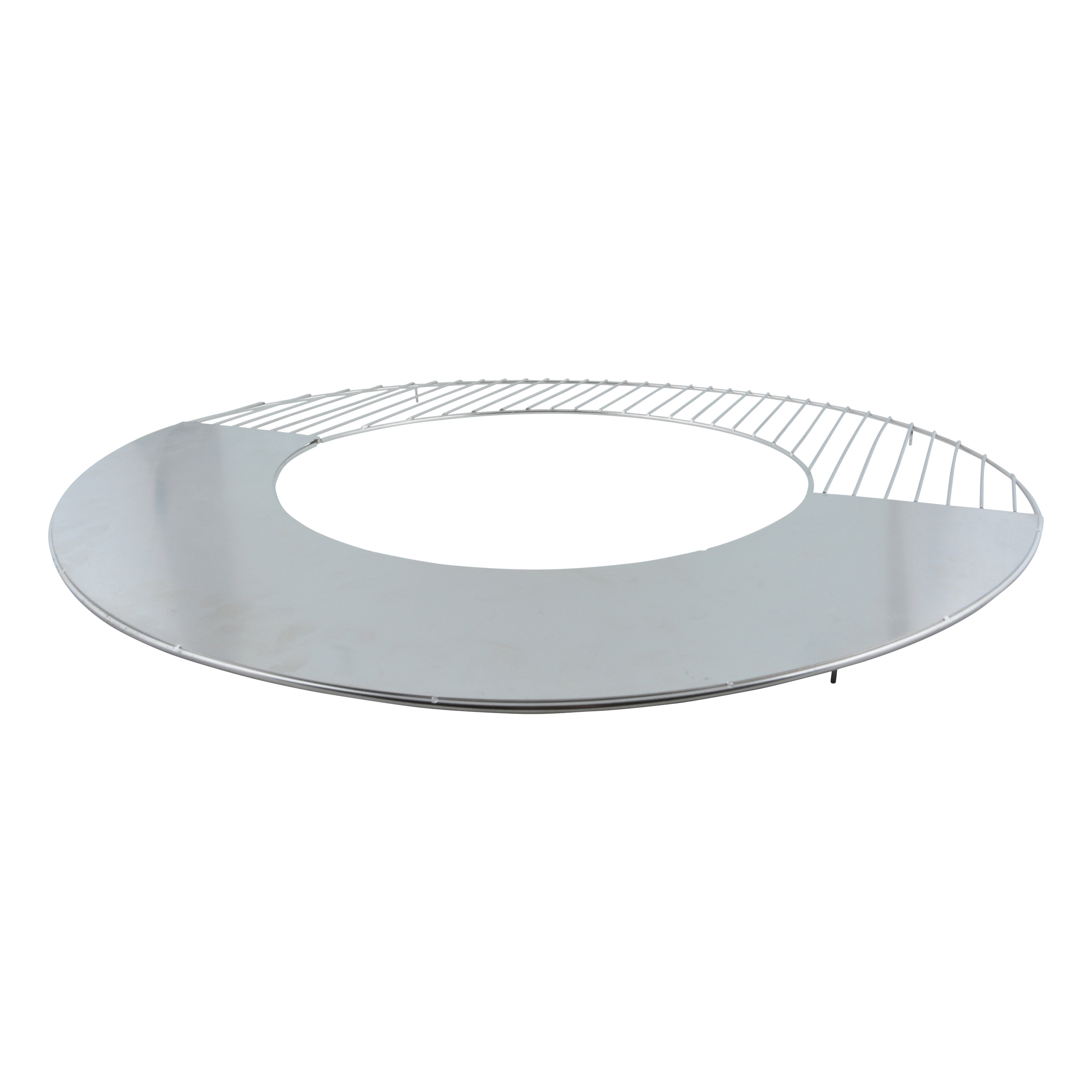 EsschertDesign 24.5'' Round Metal Center Disc | Wayfair