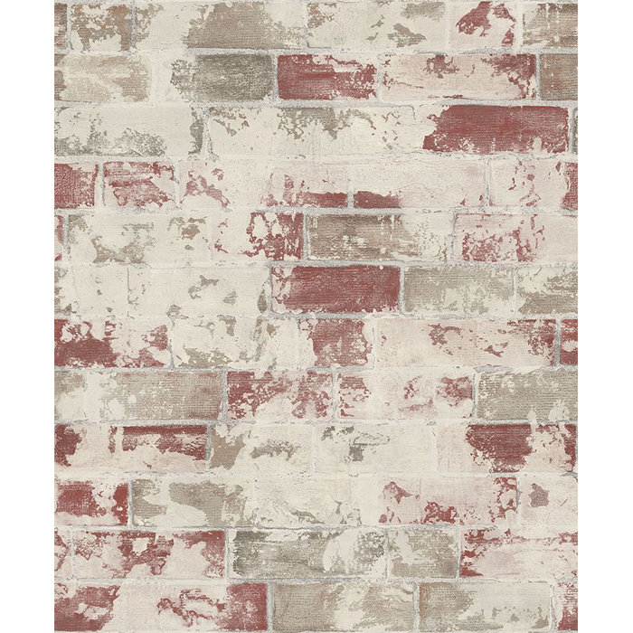 17 Stories Brick Roll | Wayfair
