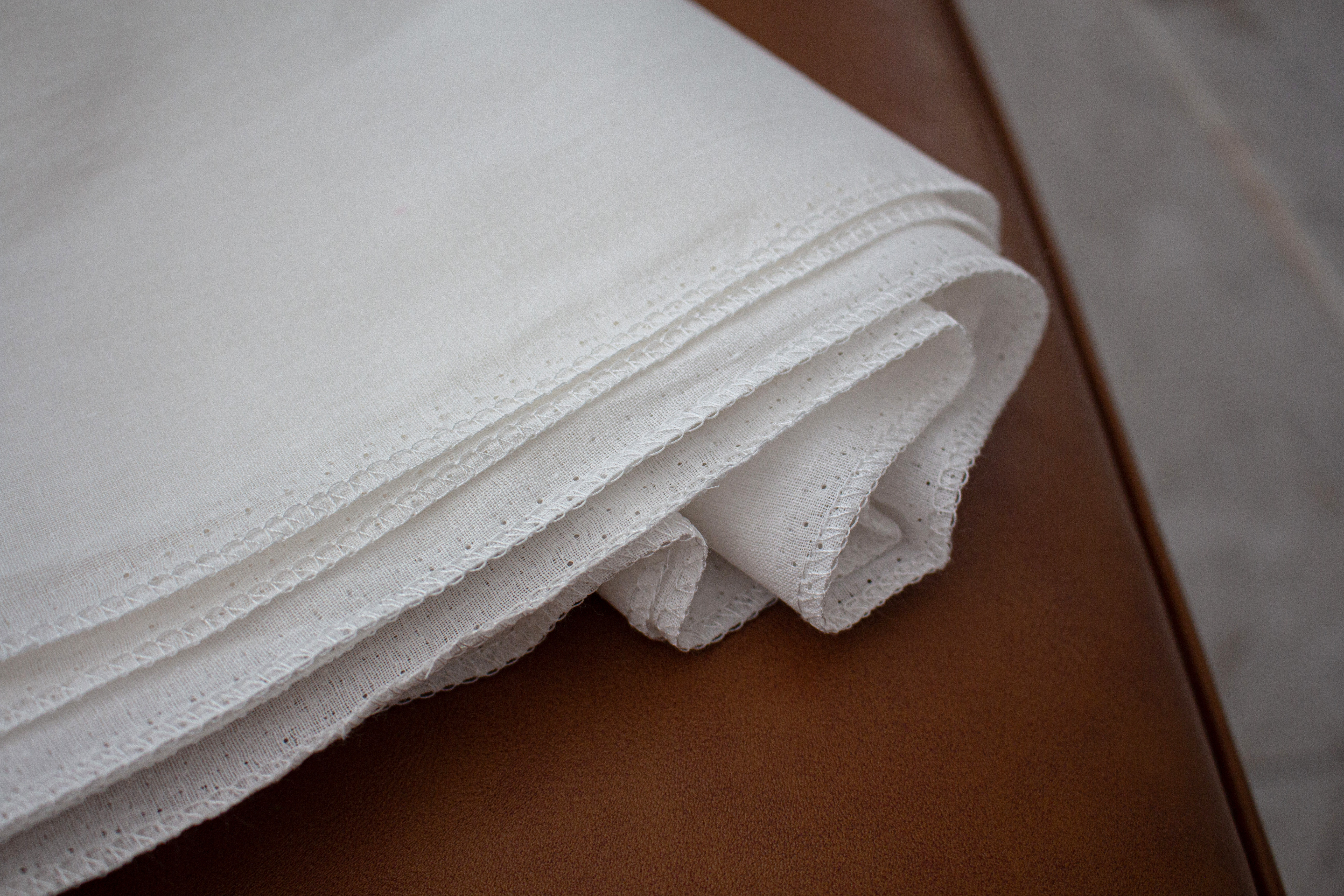 Simple&Opulence 100% Cotton Muslin Fabric, 59" Inch Wide Soft ...