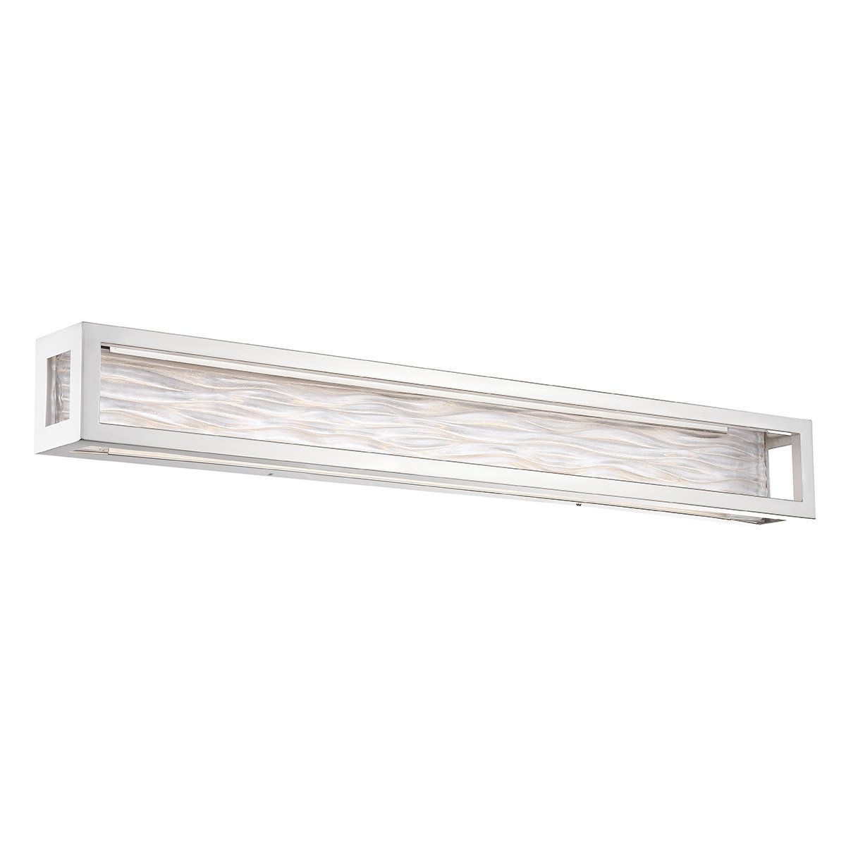 Modern Forms Shock Waves 1-Light LED Flush Mount | Wayfair