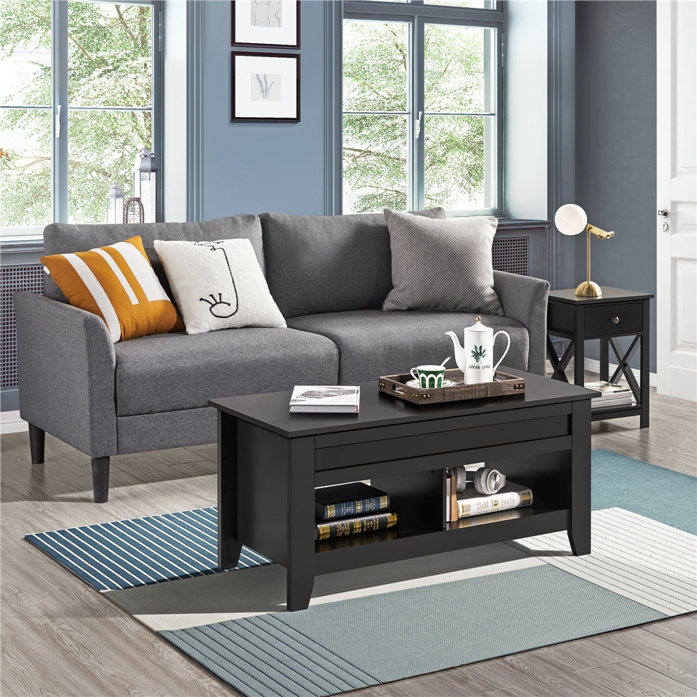 Red Barrel Studio Table basse à plateau relevable Aspa et Commentaires ...