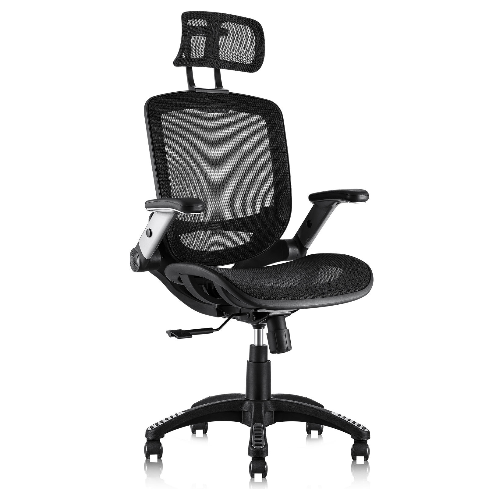Inbox Zero Manami Mesh Executive Chair | Wayfair