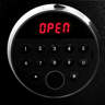 SNAILHOME Gun Safe with Biometric and Electric Lock, 5 Gun with Scope ...