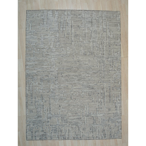 Dakota Fields Stylish & Durable Hand Knotted Modern Contemporary ...