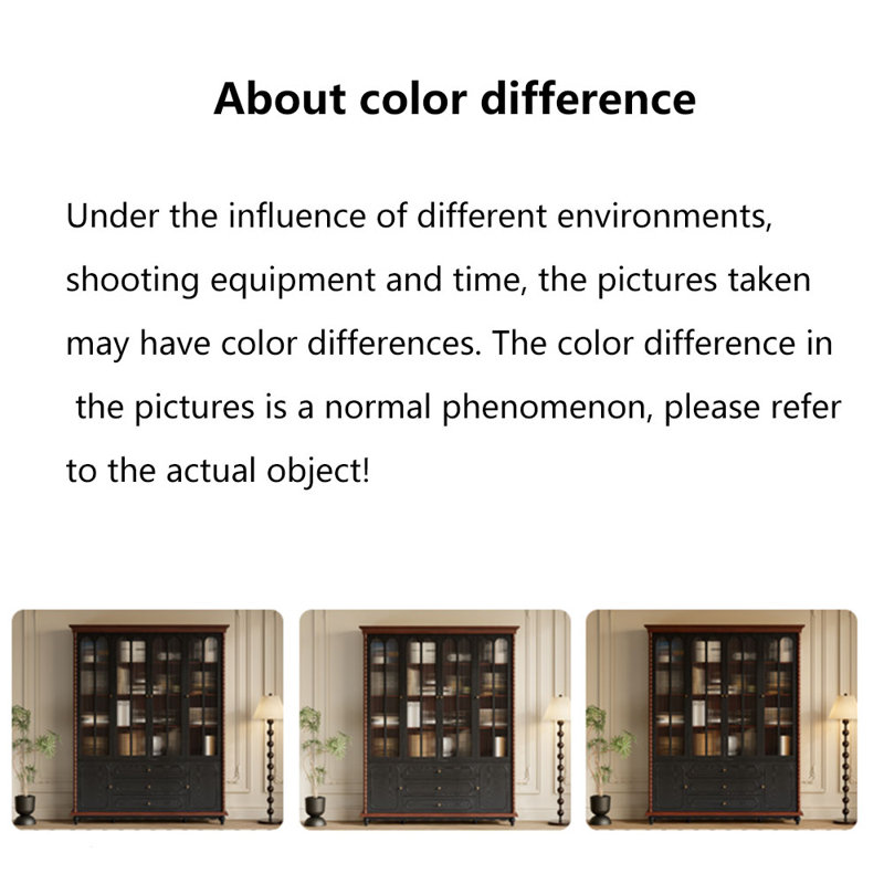 Canora Grey French style romantic bookcase | Wayfair