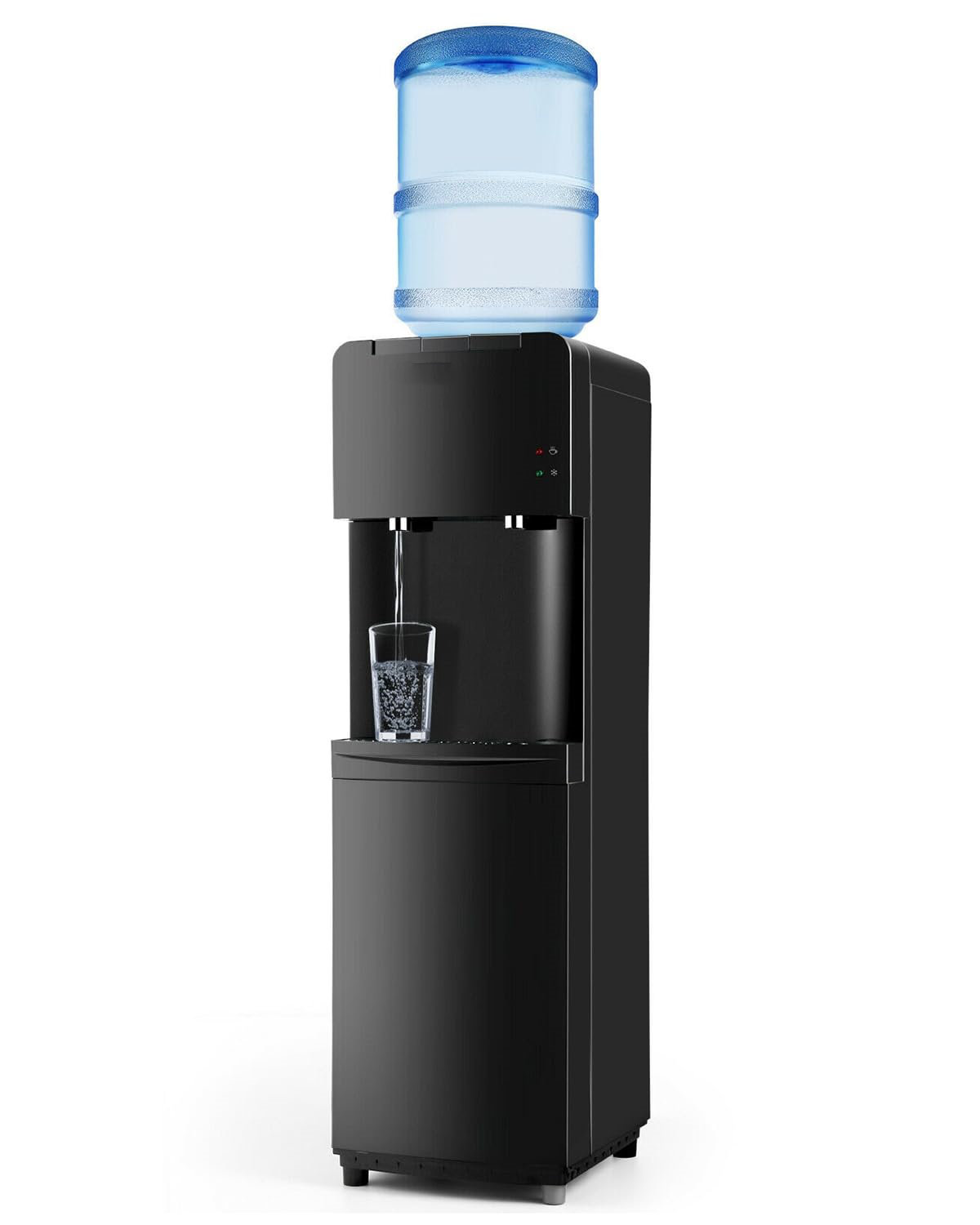 BEACHWATER POOL & SPA, LLC Water Coolers 5 Gallon Top Load,Hot/Cold ...