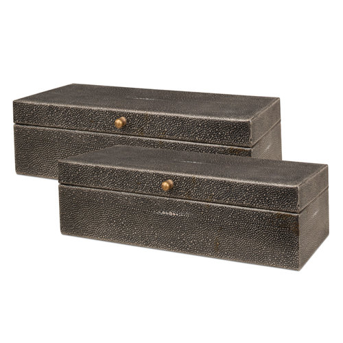 Luxury Decorative Boxes | Perigold