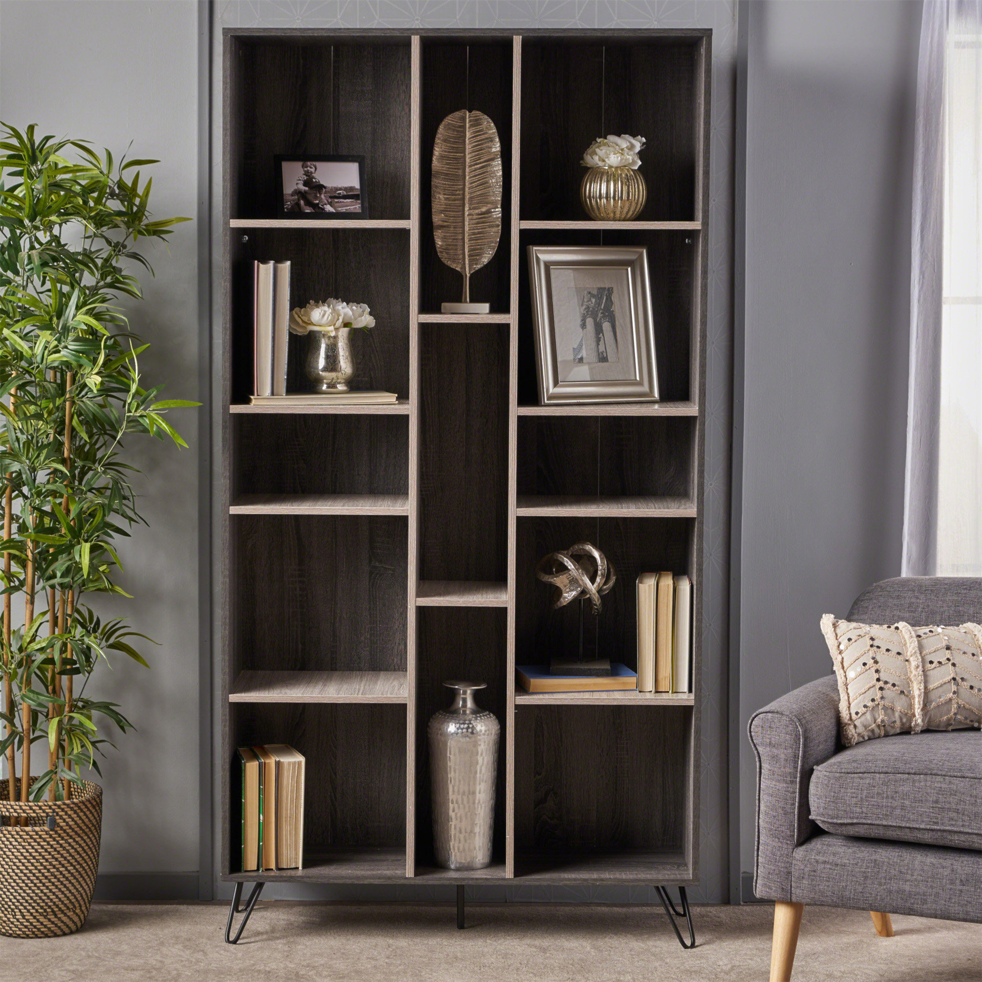 George Oliver MULTI FUNCTION CABINET | Wayfair