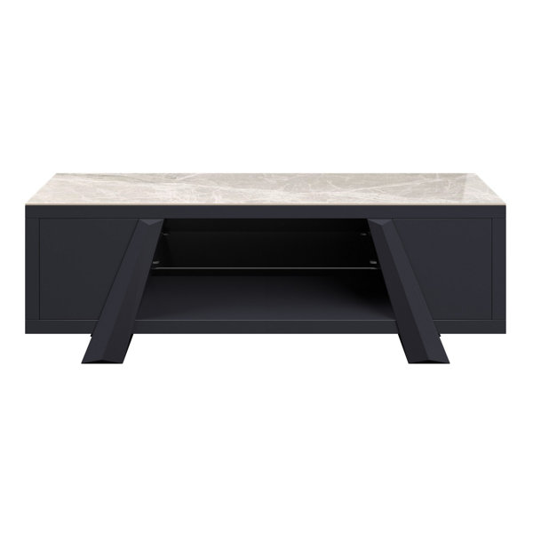 Ivy Bronx Lawanna Ceramic TV Stand for TVs up to 60" | Wayfair.co.uk