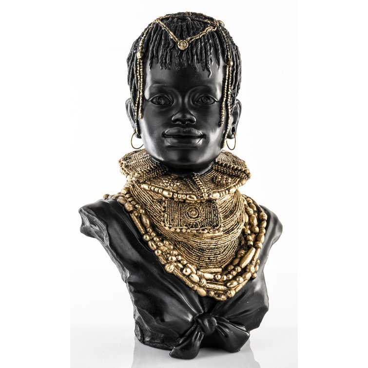 Canora Grey Amarii People Bust | Wayfair.co.uk