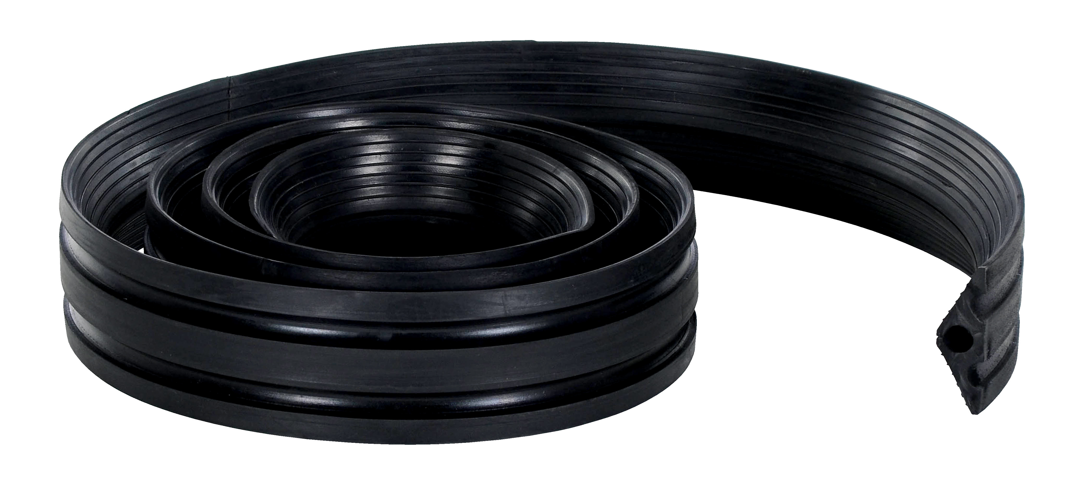 Vestil EXTRUDED RUBBER CORD PROTECTR 4.4K 12 FT - Wayfair Canada