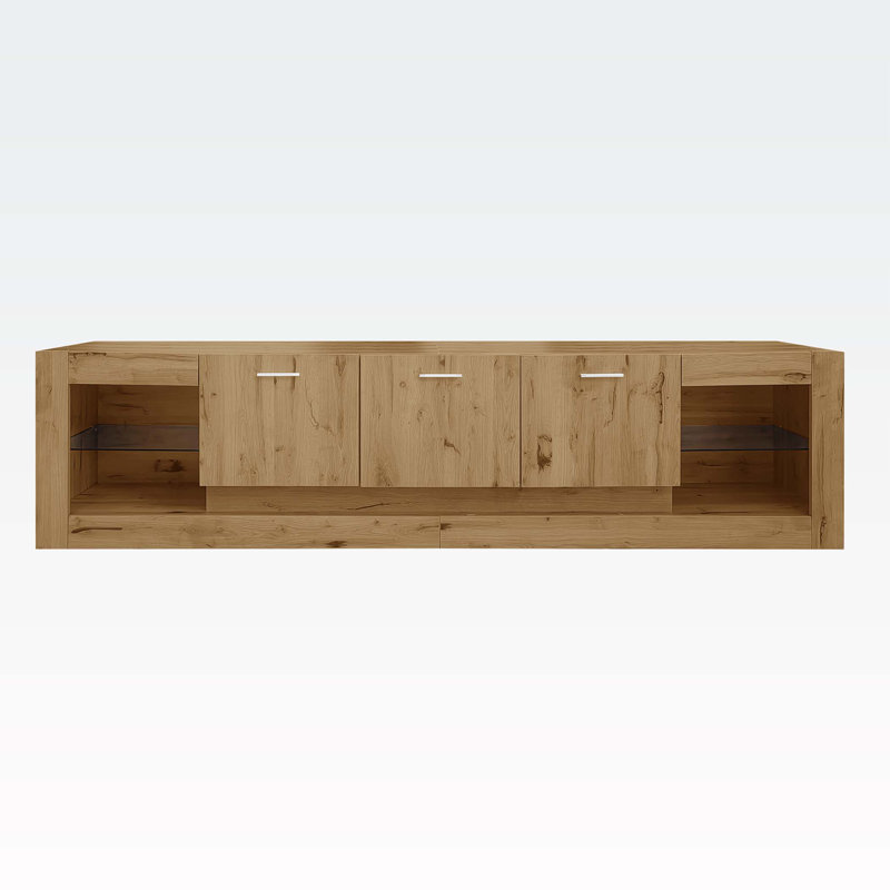 Millwood Pines Television Console for Living Room,Bedroom,Home Theatre ...