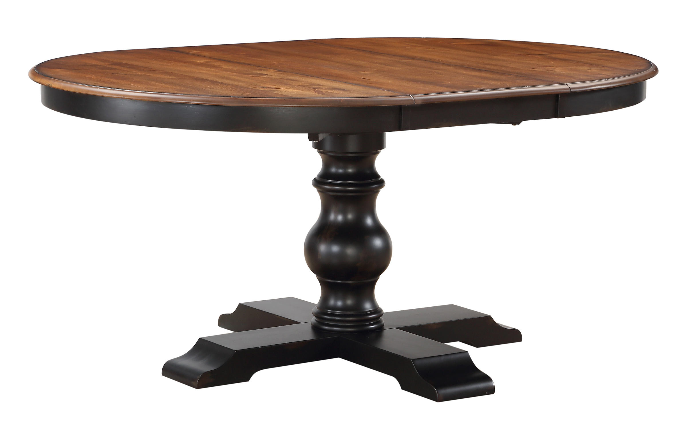 Kelly Clarkson Home Soho Extendable Pedestal Dining Table & Reviews ...