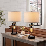 Bedside Table Lamps | Wayfair