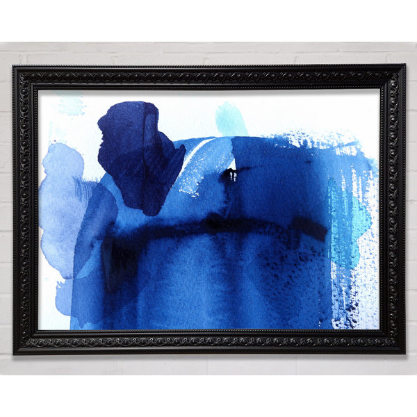 Bright Star Monsters Inc - Single Picture Frame Print | Wayfair.co.uk