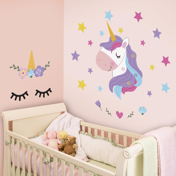 Zoomie Kids Fantasy & Sci-Fi Wall Decal | Wayfair
