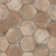 Merola Tile Boston Ferro 14" x 16" Porcelain Wall & Floor Tile | Wayfair