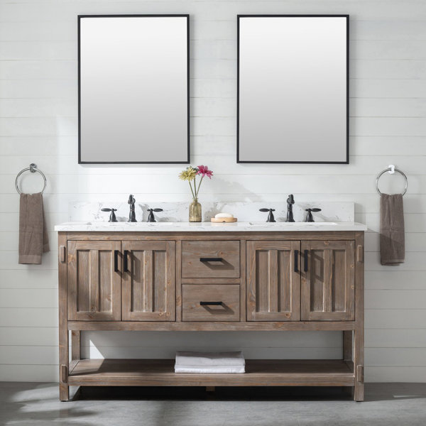 Bathroom Vanities (Closeout) You'll Love | Wayfair