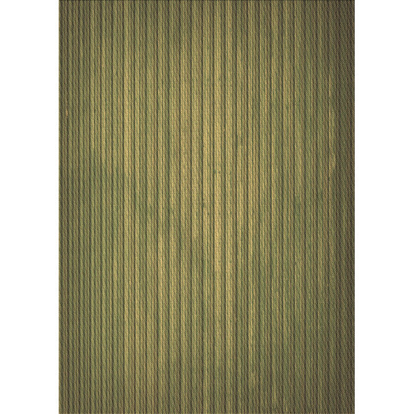 Bless international Wool Dark Olive Green Rug | Wayfair