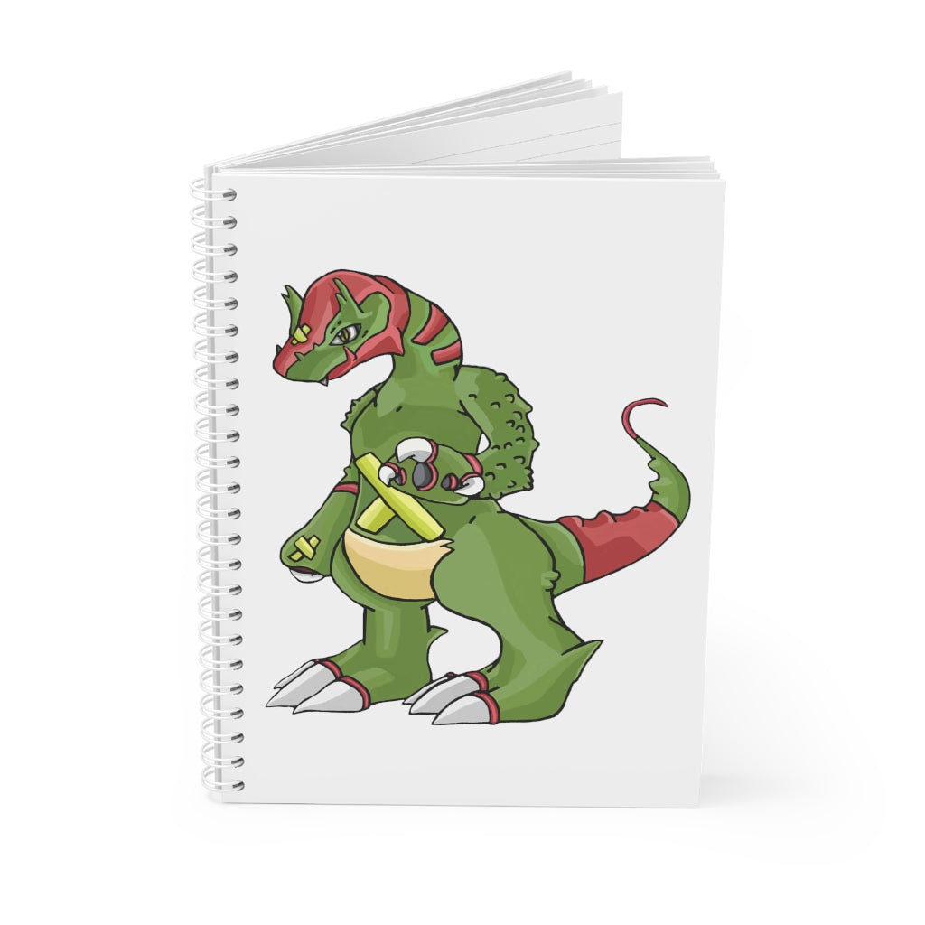 Marick Booster Toxicaan Spiral Notebook - Wayfair Canada