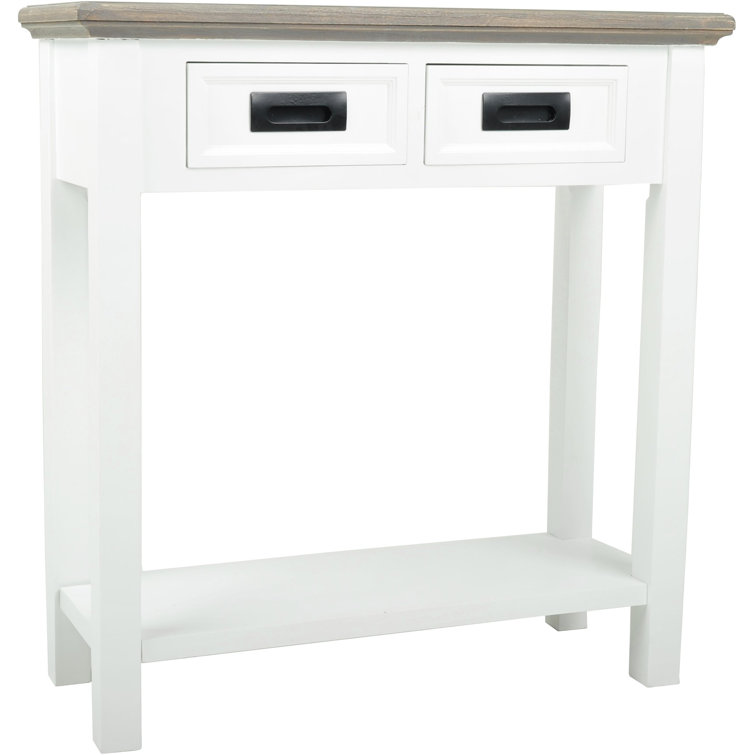 Marlow Home Co. Geyserville 76cm Console Table | Wayfair.co.uk