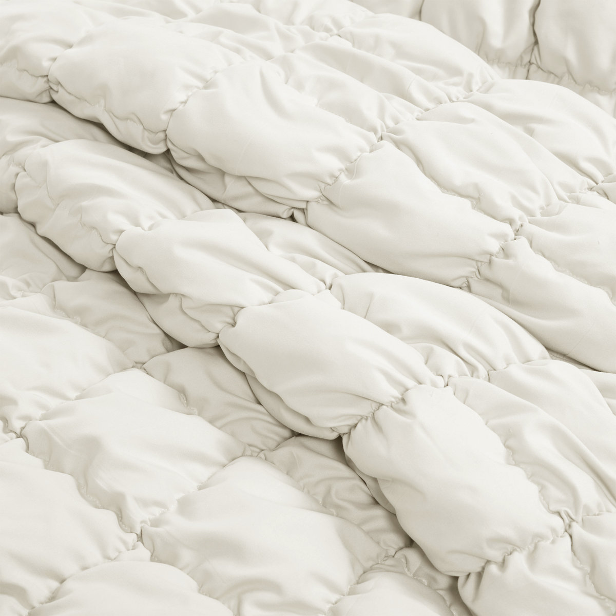 Lush Decor Puff Comforter Set & Reviews | Wayfair