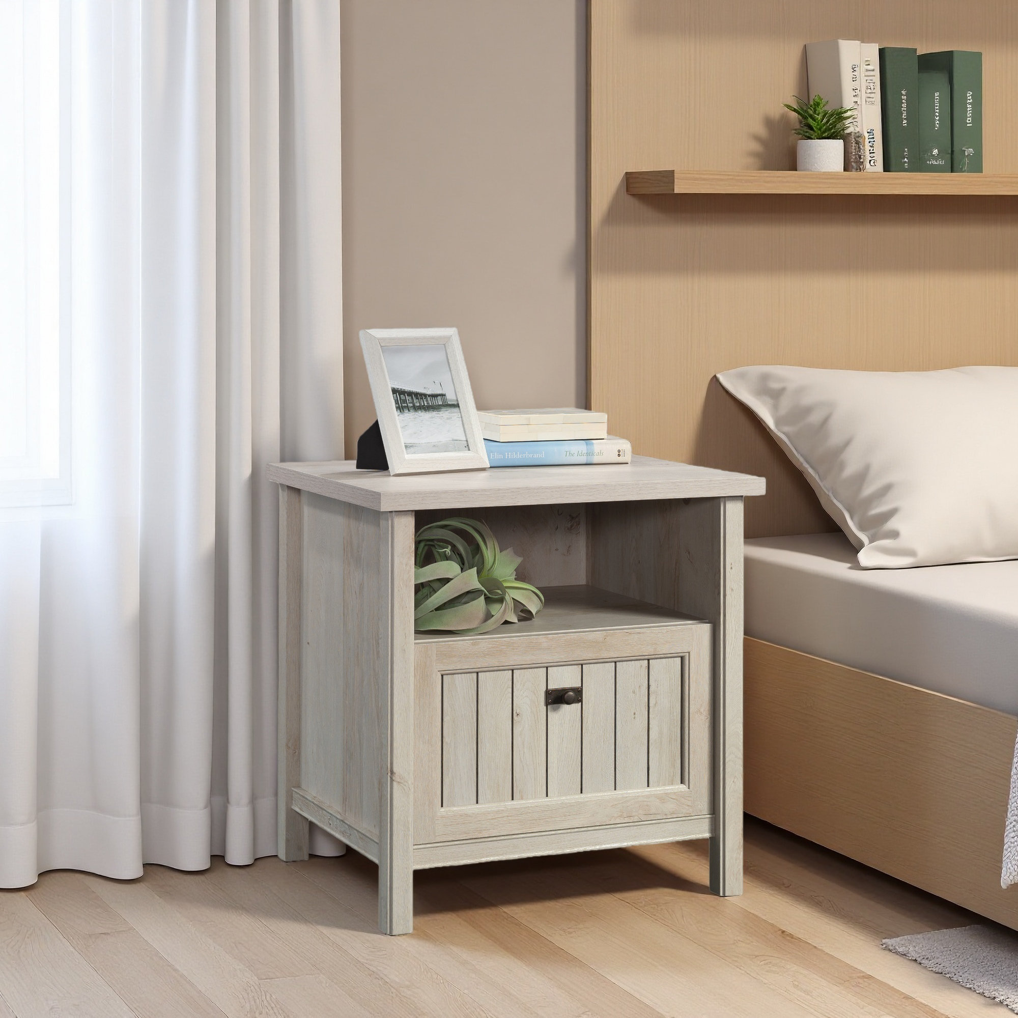 Latitude Run® Night Stand | Wayfair