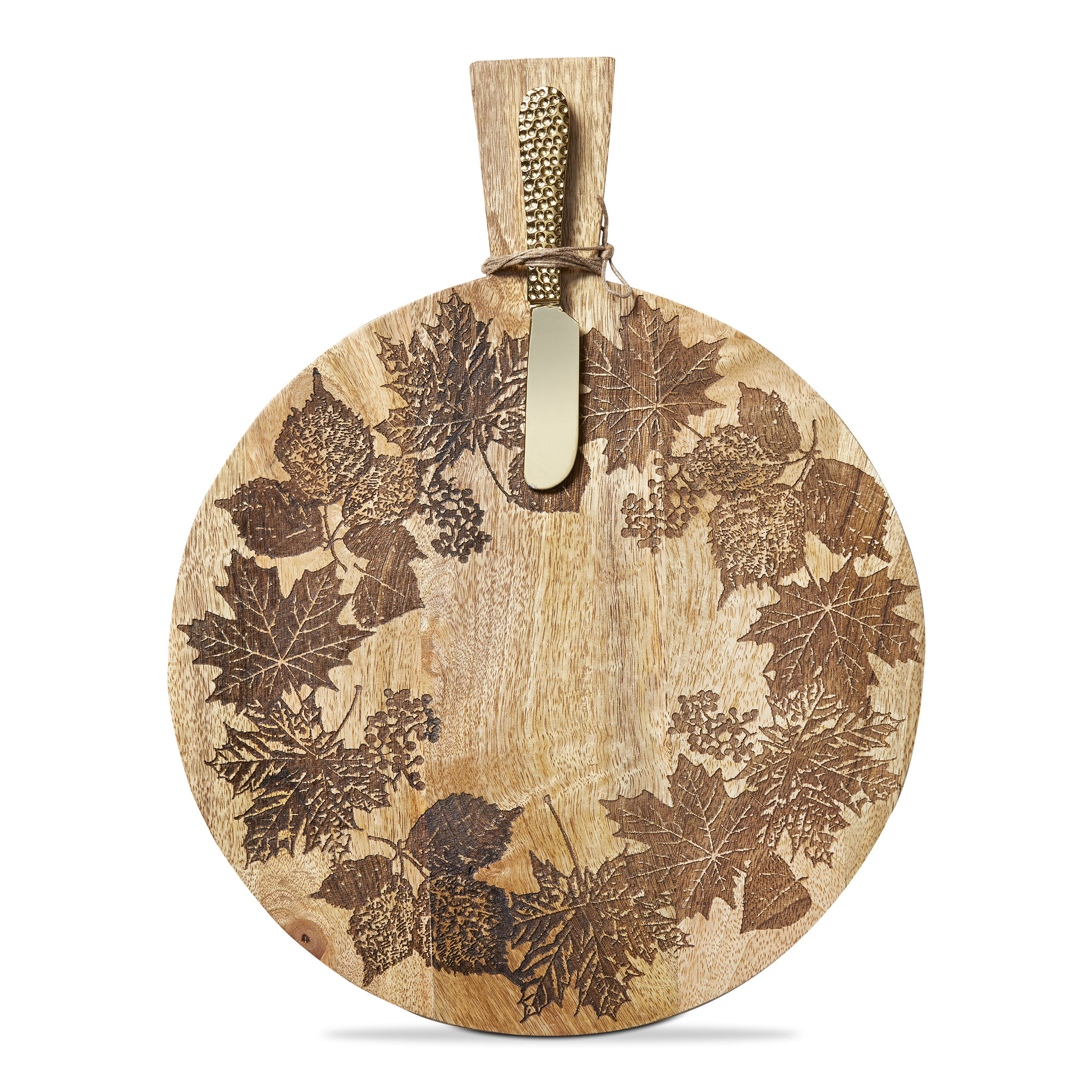 Alcott Hill® Leaf Gathering Board & Spreader Set | Wayfair