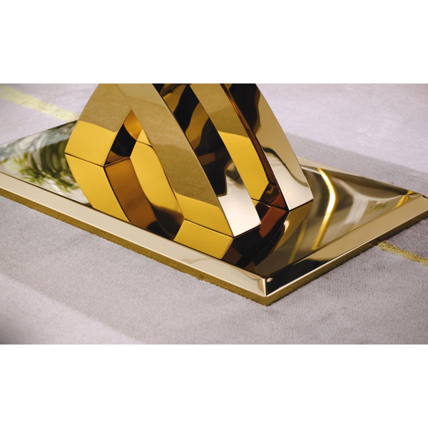 Mercer41 Fosnot 16'' Console Table | Wayfair