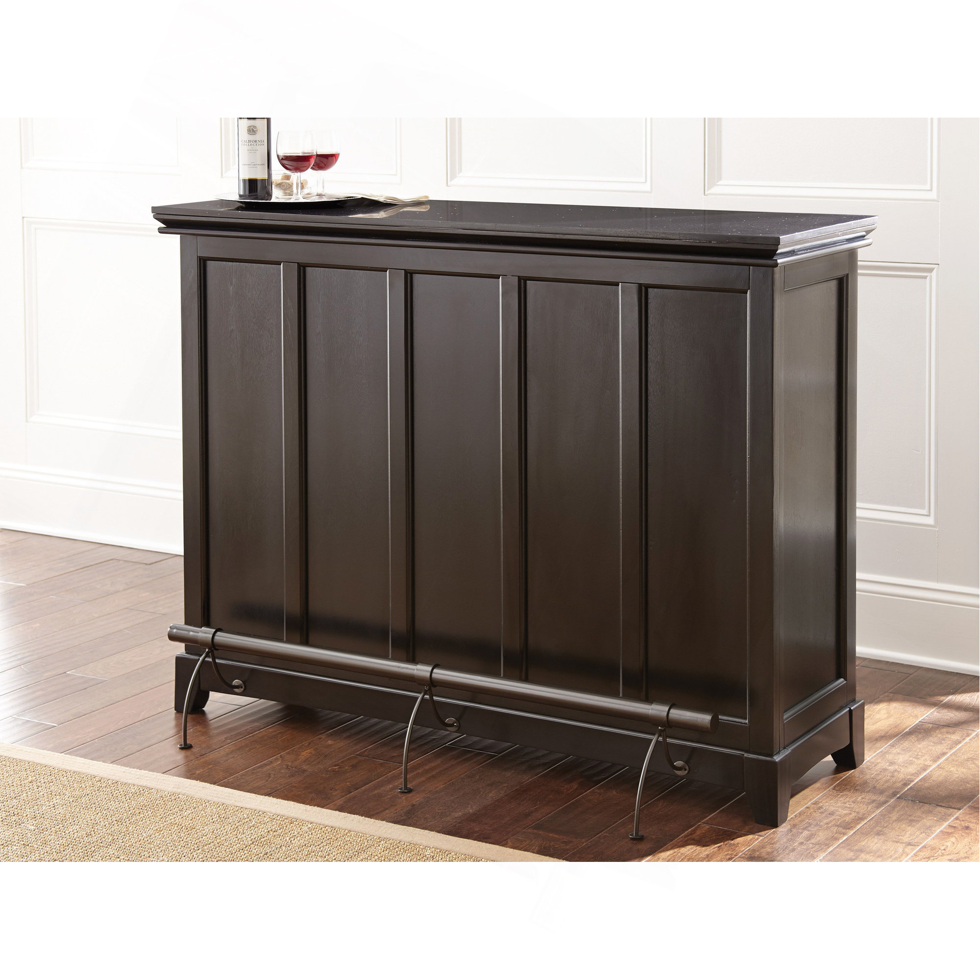 Latitude Run® Garcia - Silverstone Top Counter | Wayfair