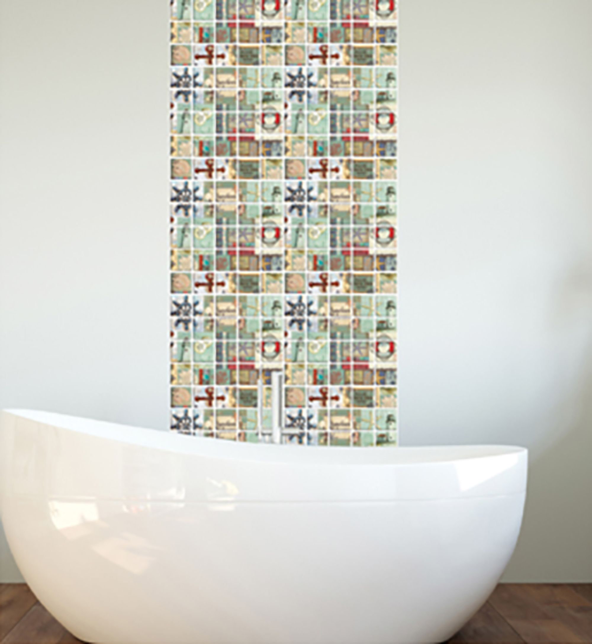 Porpora PVC Peel & Stick Wall Title - Wayfair Canada