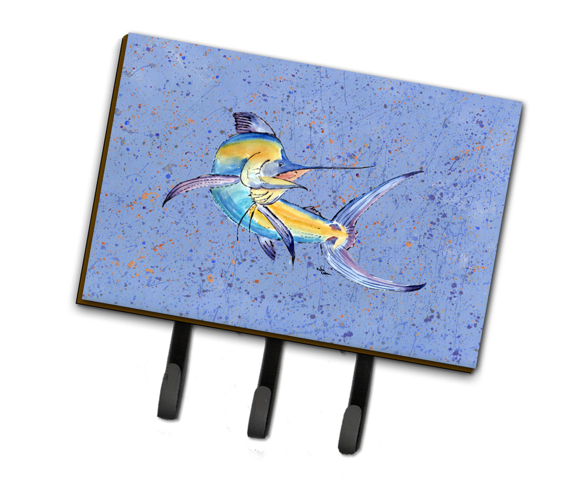 Caroline's Treasures Marlin Key Holder | Wayfair