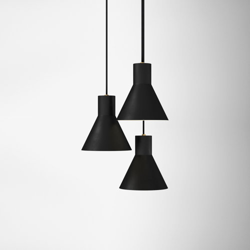 Modern 3 Light Pendant Lighting | AllModern
