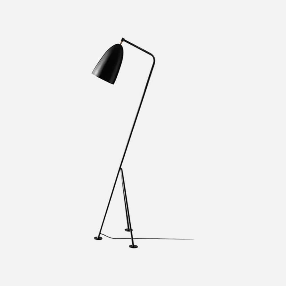 Orren Ellis Burro 49" Task Floor Lamp | Wayfair